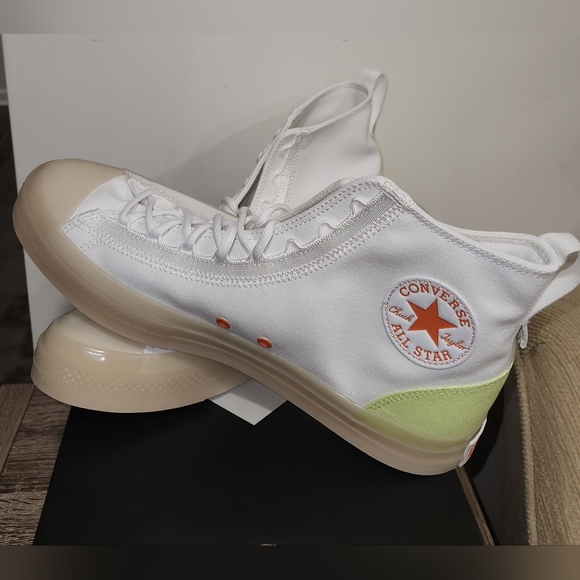 Converse | Shoes | Converse Chuck Taylor All Star Cx Exp2 High Top ...
